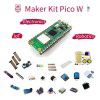 NLB Maker Kit using Raspberry Pi Pico W